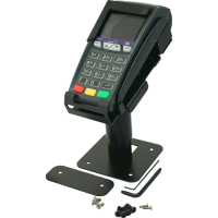 Order the iCT250 privacy shield for pinpad stand online from Moneris!